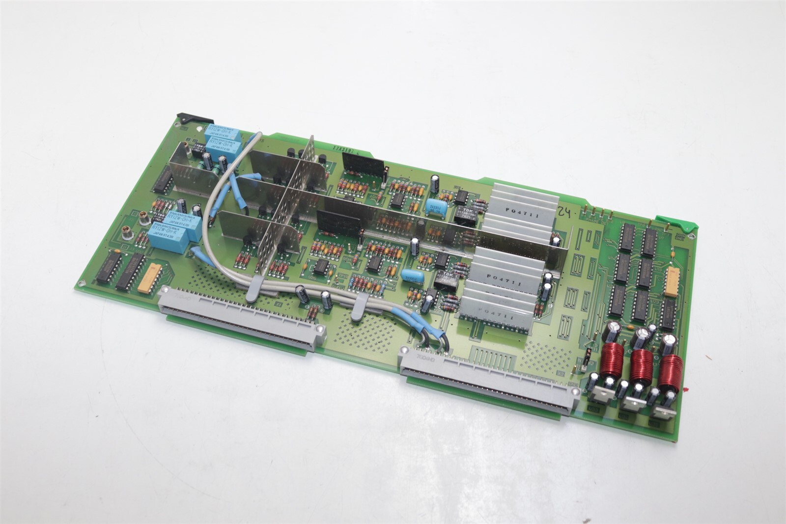 Agilent HP 4278A 1MHz Capacitance Meter - White for sale online | eBay