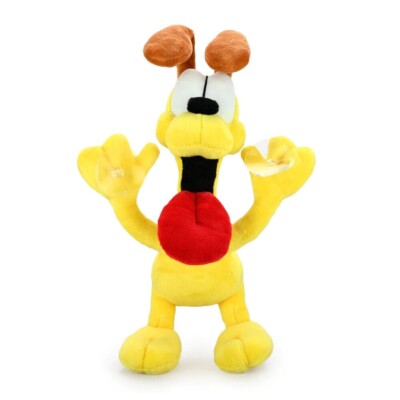 Kidrobot Garfield Odie 8 Inch Suction Cup Window Clinger | eBay