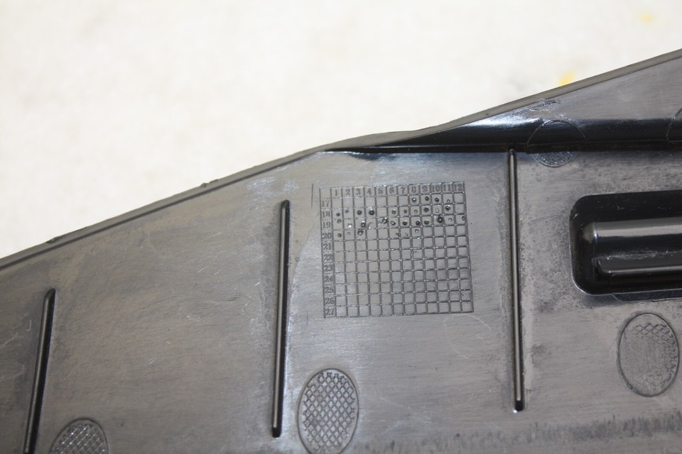 Mercedes A Class W177 Front Bumper Right Bracket 2018 ON A1778859602 ...