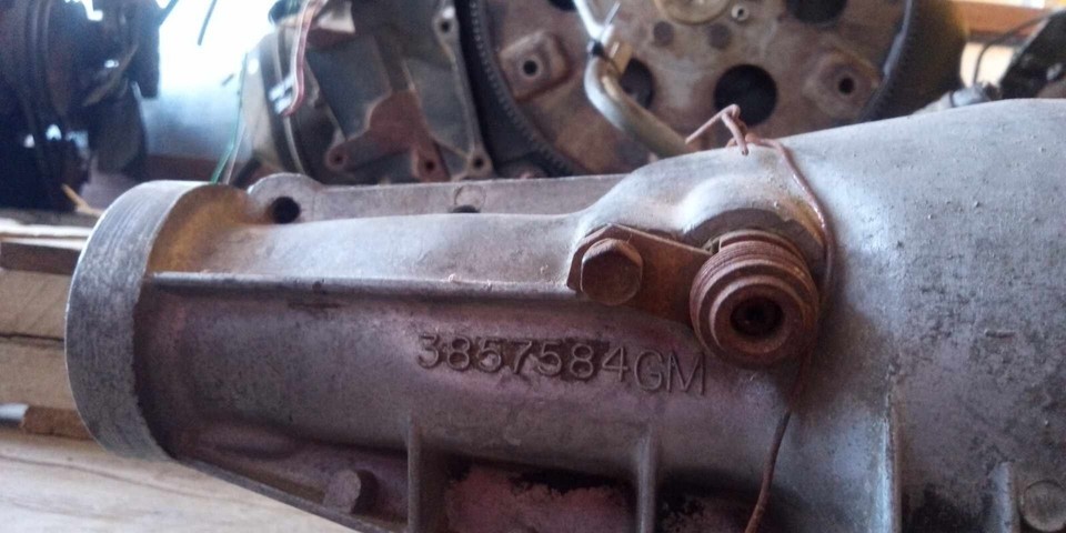 muncie m22 4 speed transmission | eBay