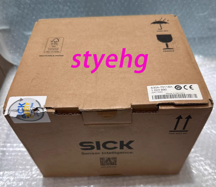 Sick Laser Safety Scanner New S30A-7011BA Expedited Shipping Via DHL Or ...