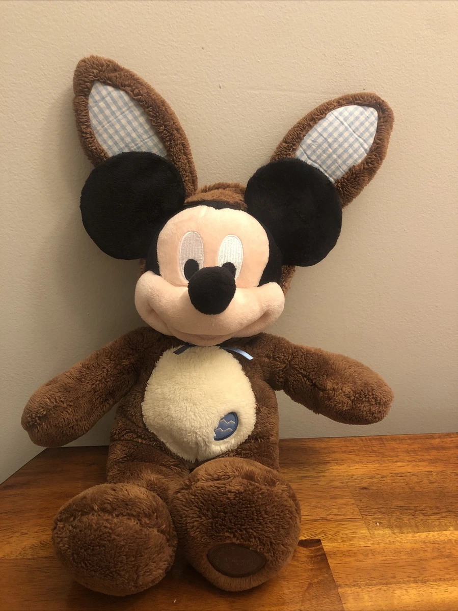 Mickey Mouse Easter Bunny