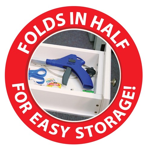 Gopher II Deluxe Pick Up & Reaching Aid, Blue, as Seen on TV | eBay