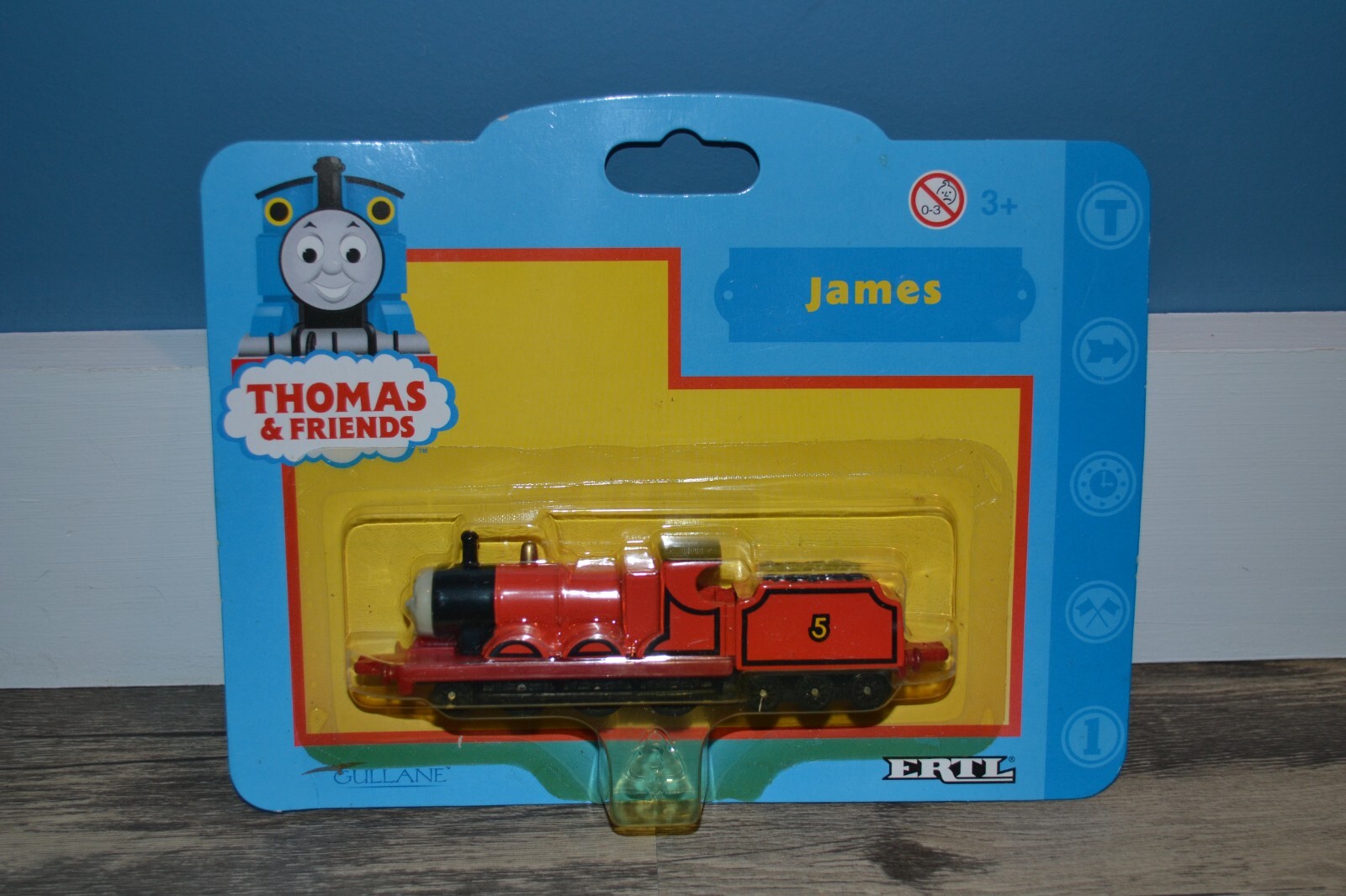 Thomas The Tank Engine And Friends James