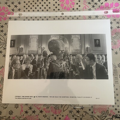 Martians Have Landed! 8x10 Publicity Press Kit Photo | eBay