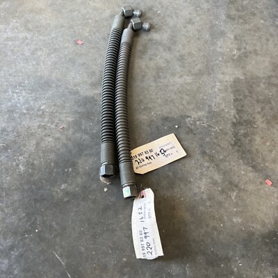 New OEM Mercedes A/T Oil Cooling Hose # 0199978382 | eBay