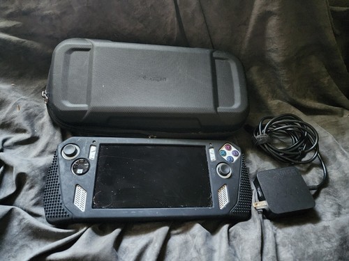 ASUS ROG Ally Z1 Extreme 120Hz 7'' (512GB SSD with skin, and hard case ...