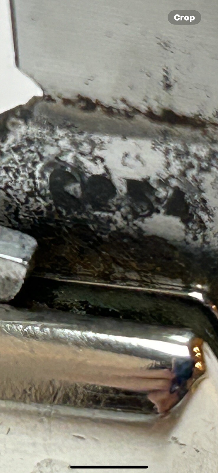 VINTAGE CASE XX PAC MAN TANG STAMP BROWN TRUE POCKET WORN KNIFE TRAPPER ...