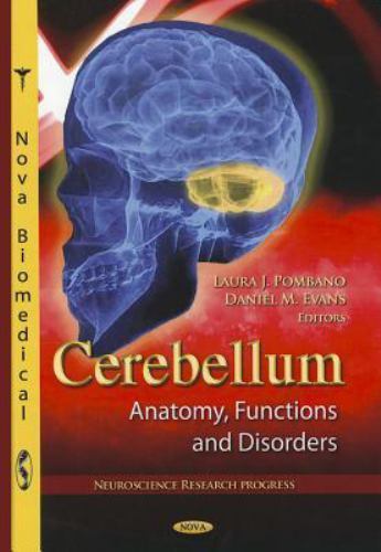 Neuroscience Research Progress Ser.: Cerebellum : Anatomy, Functions ...