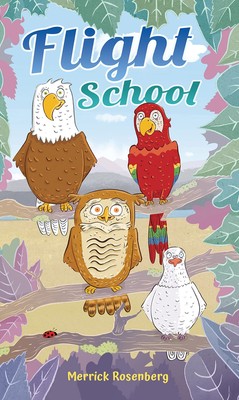 Rosenberg, Merrick Flight School Book NEUF | eBay