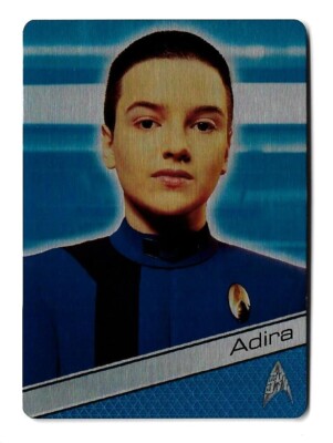 2024 Star Trek Discovery Season 5 Metal Character M62 Adira Tal | eBay