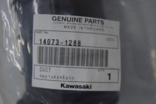 Kawasaki OEM Duct 14073-1288 | eBay
