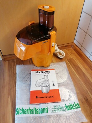 Moulinex Moulinette S Typ 32002 Zerkleinerer 750 Watt. | eBay.de
