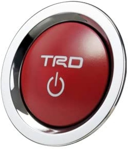 Genuine Toyota OEM 13-18 FR-S & 86 Trd Ignition Engine Start Stop Push Button | eBay