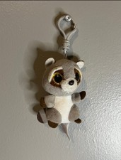 Oakie the Raccoon - Beanie Boos - Beaniepedia