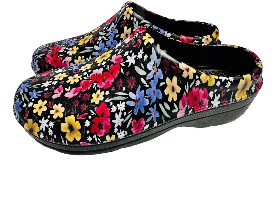 totes Women's Ultra Tough Super Comfy Lightweight Durable Gardening ...