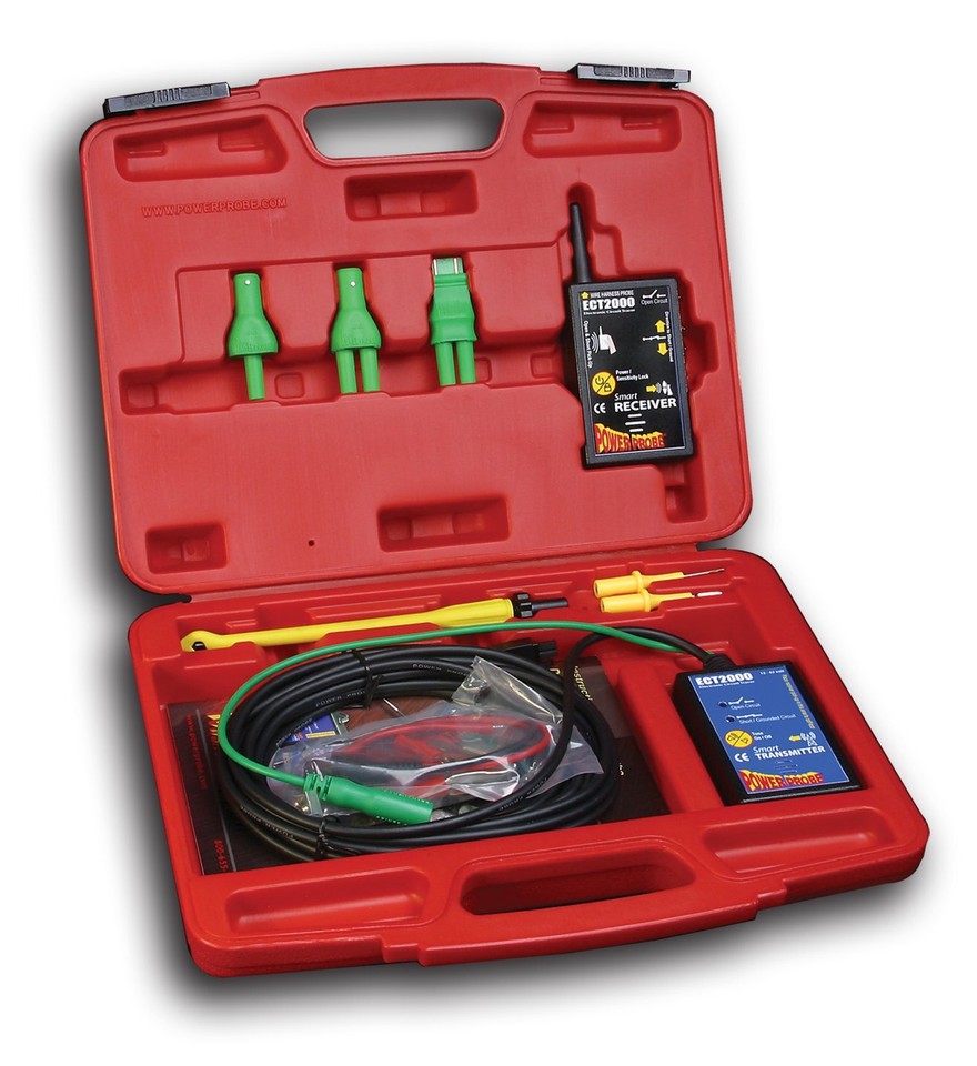 Power Probe ECT2000 Short Open Circuit Detector | eBay