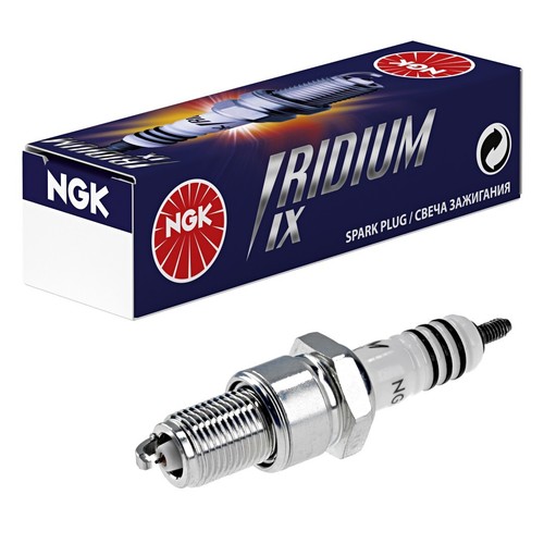 BOUGIE D'ALLUMAGE NGK BPR8EIX (NR. 6684) (IW24,IW01-21) (IRIDIUM ...