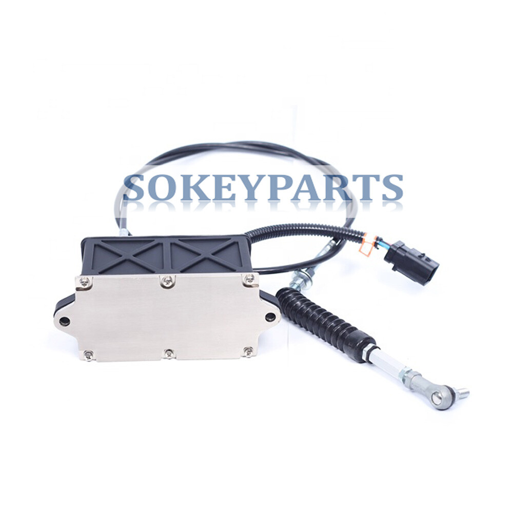 Throttle Motor Governor 386-3439 3863439 For Caterpillar CAT Excavator ...