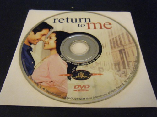 Return to Me (DVD, 2006, Widescreen) - Disc Only!!! 27616922779| eBay