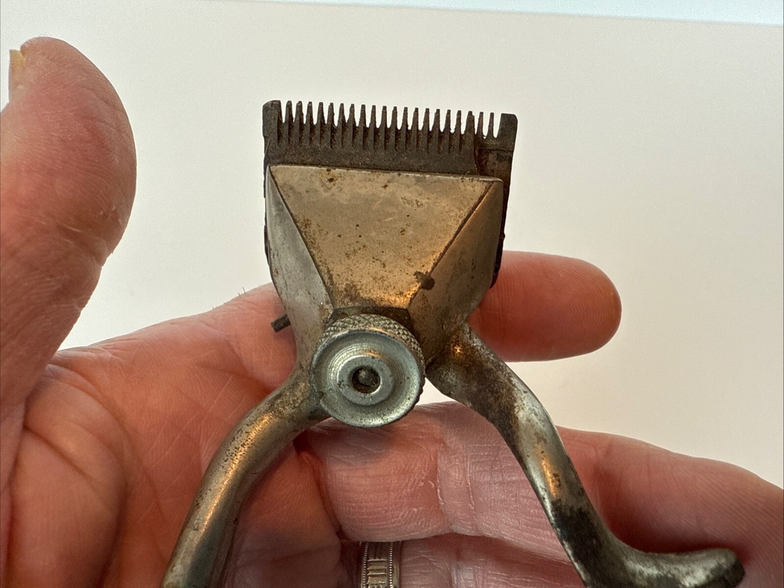 Vintage Hand Hair Clippers No. 000 | eBay