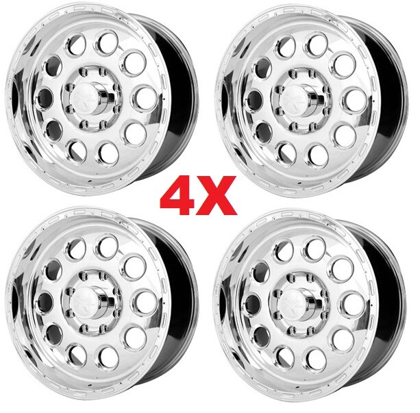 Bullet Hole Wheels For F250
