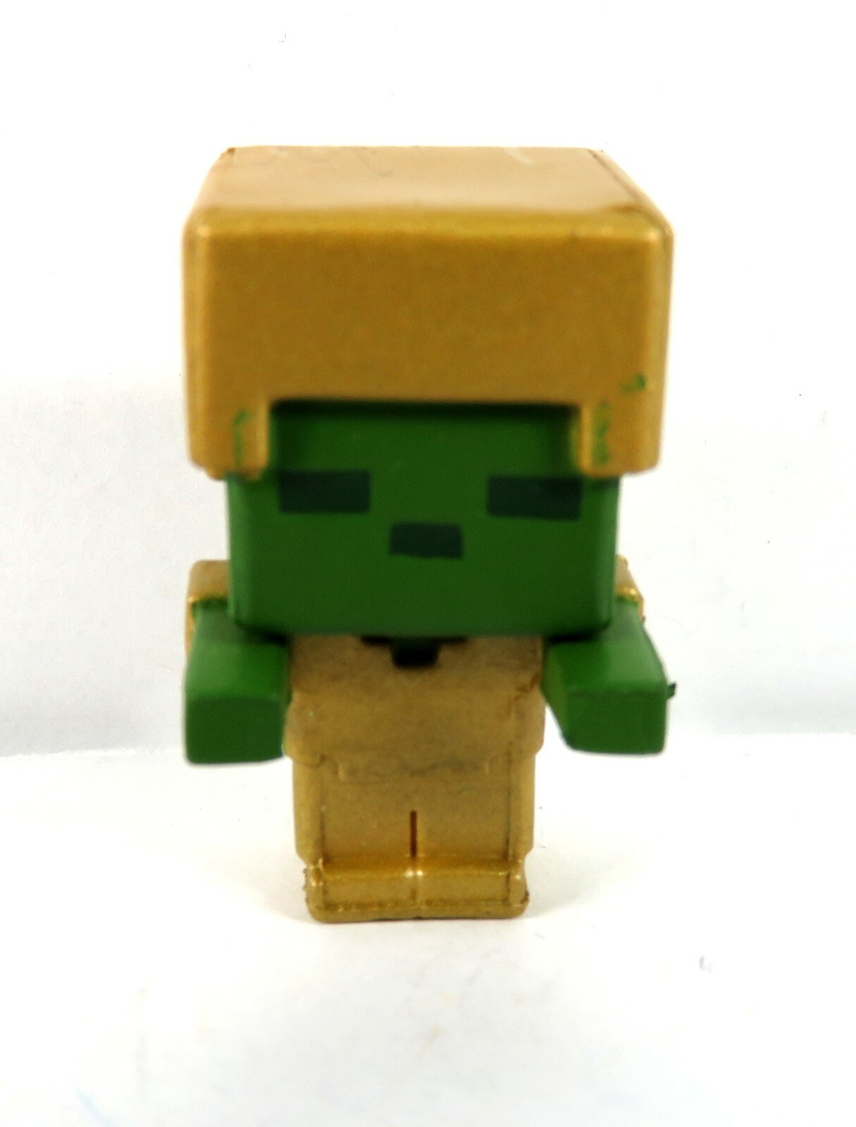 Minecraft Christmas Advent Calendar Mini Figures Zombie Gold Armor NEW ...