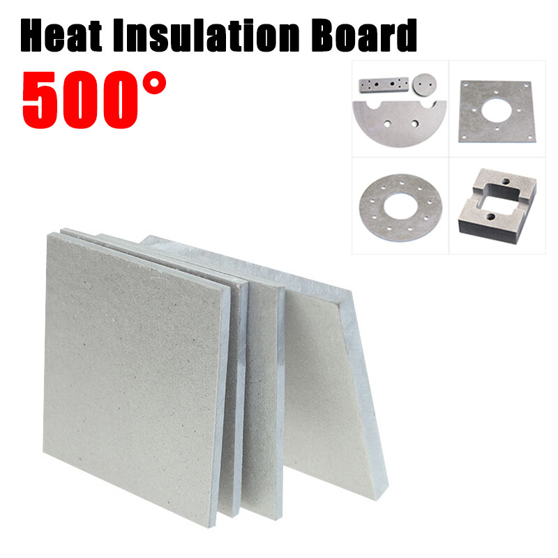 High Temperature Insulation Sheet