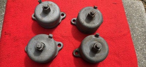 4 Model A Ford Houdaille Shock Absorbers Original 1928 - 1931 | eBay
