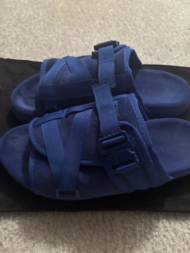 Blue Draco Slides | eBay