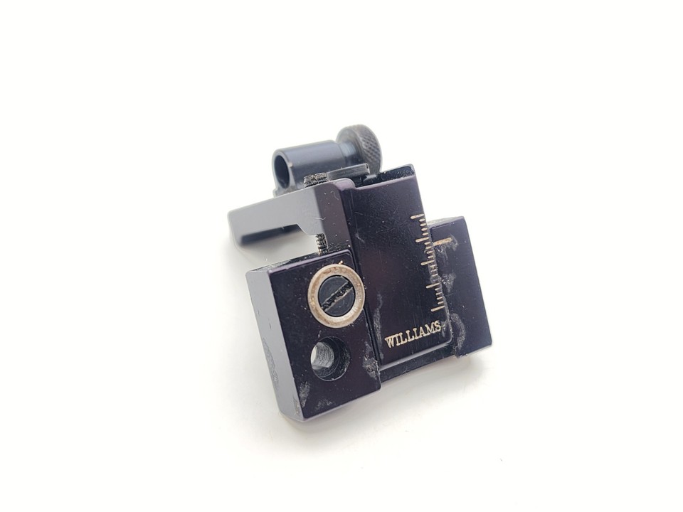 Williams Rear Receiver Peep Sight 94/36 w/Modified Base | eBay