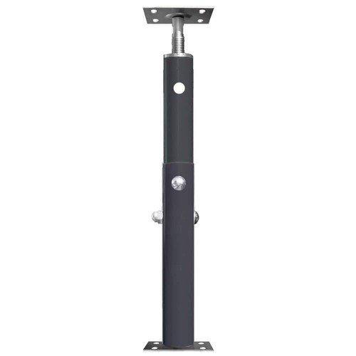 Jack Post Adjustable Floor Basement Support Beam Column Pole Galvanized ...