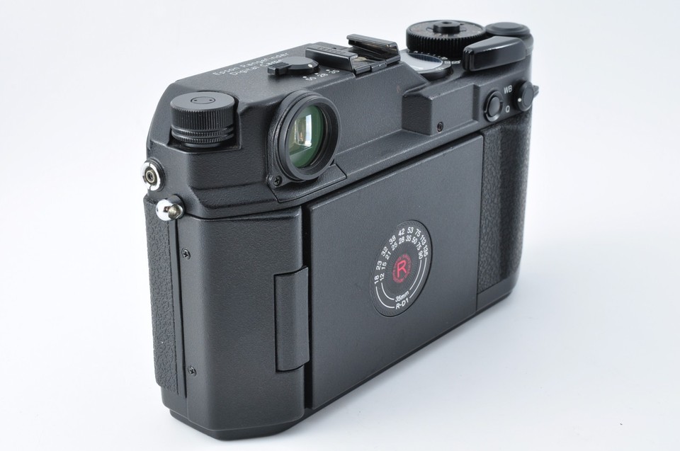 [Near MINT / Box] EPSON R-D1 Rangefinder 6.1MP Digital Camera Leica M ...