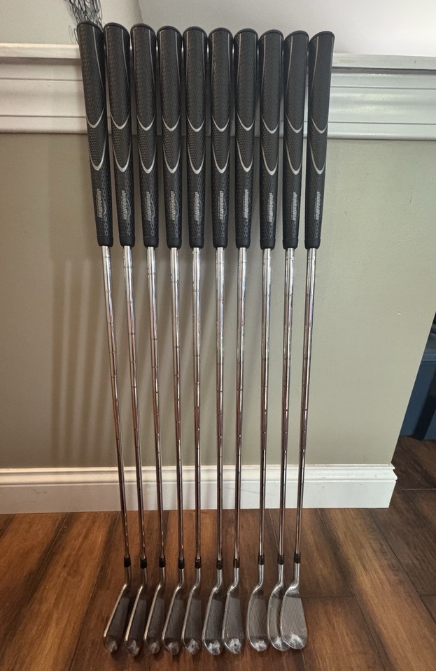 AVODA SAME LENGTH 1 of 5 LIMITED EDITION RAW IRONS 4-LW NEW | eBay