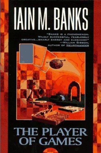 Player of Games by Iain M. Banks (1996, Trade Paperback) for sale ...