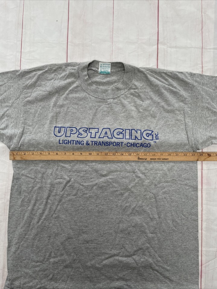 Vintage 1999 Smash Mouth Tour Upstaging Inc T-Shirt Rock Band Made In ...