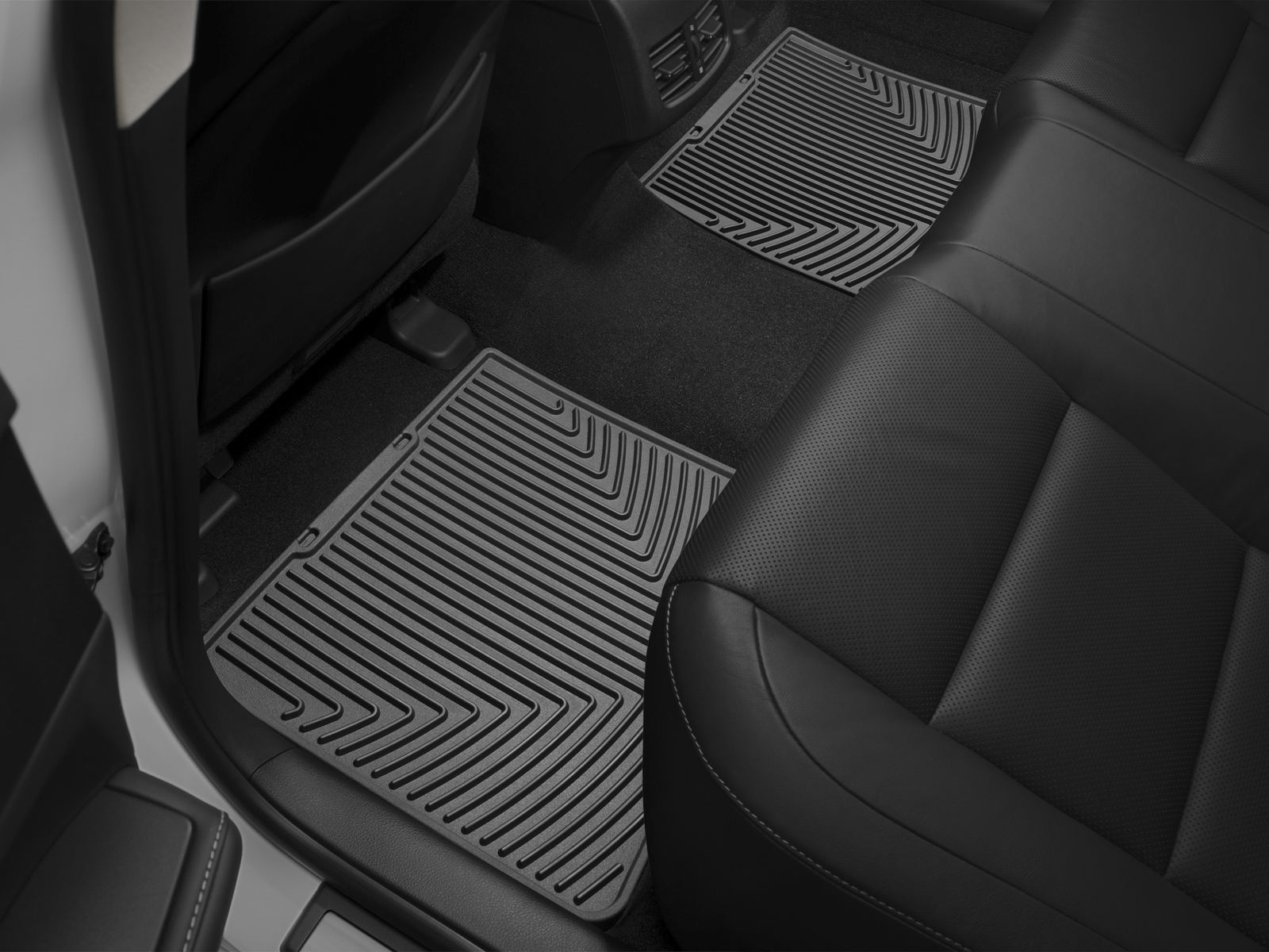 WeatherTech All-Weather Floor Mats for Lexus ES 2013-2018 1st 2nd Row ...