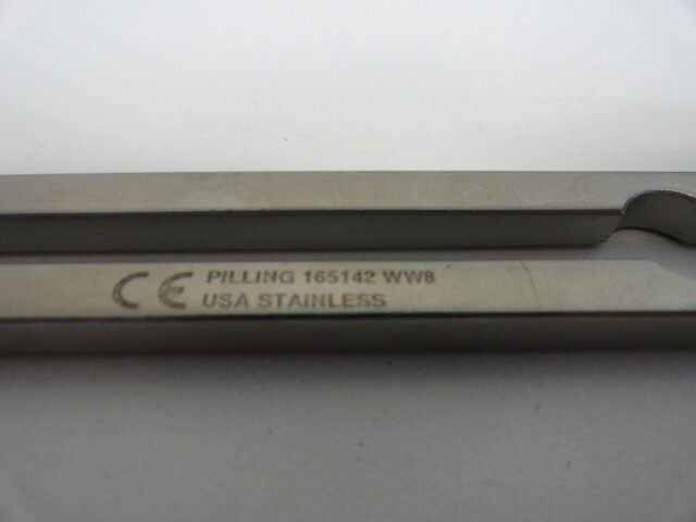 Pilling 16-5142 Balfour Center Blade for sale online | eBay