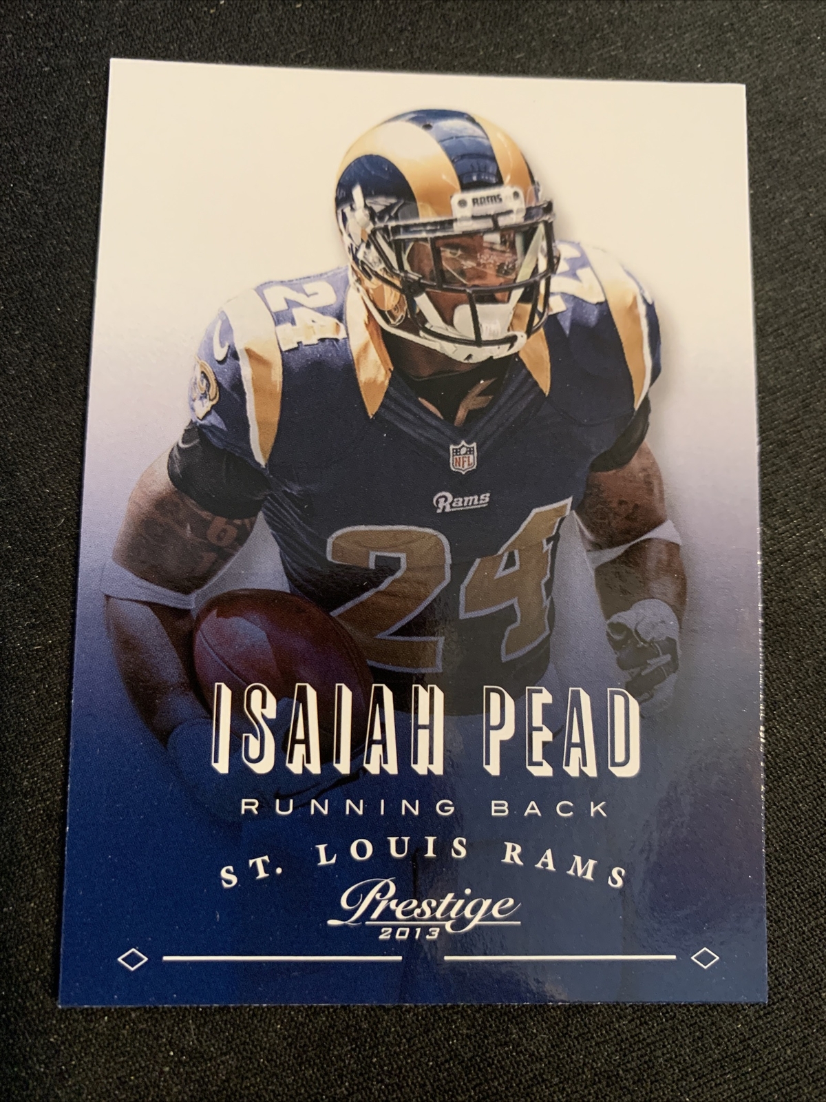 2013 Panini Prestige - #161 Isaiah Pead for sale online | eBay