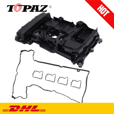 TOPAZ Ventildeckel Zylinderkopfhaube für MERCEDES-BENZ C E SLK W204 ...