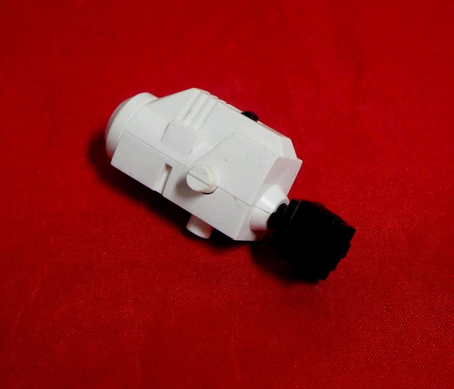 Robotech Robolinks Blockman Weapon Arm Missile Launcher Figure ...