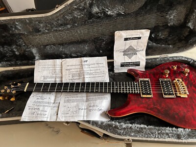 Patrick Eggle Berlin Pro V 1995 Patrick James Eggle PJE | eBay UK