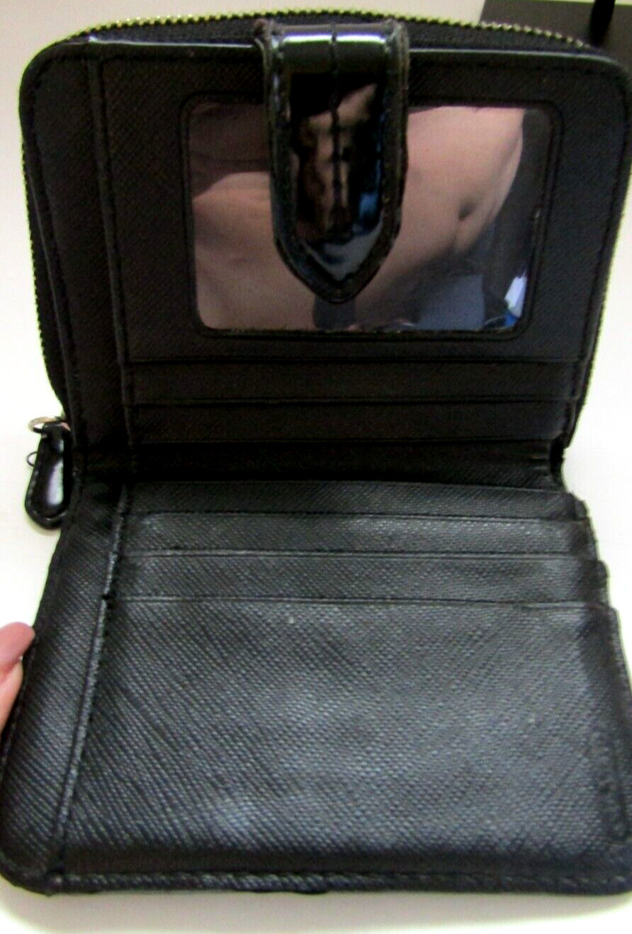 Coach Peyton Dream Signature C Black White Coated Can… - Gem