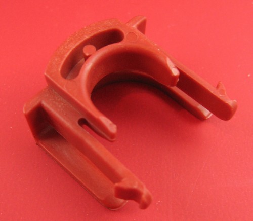 6.7L Powerstroke Rear Fuel Filter Line Connector Clip Retainer | eBay