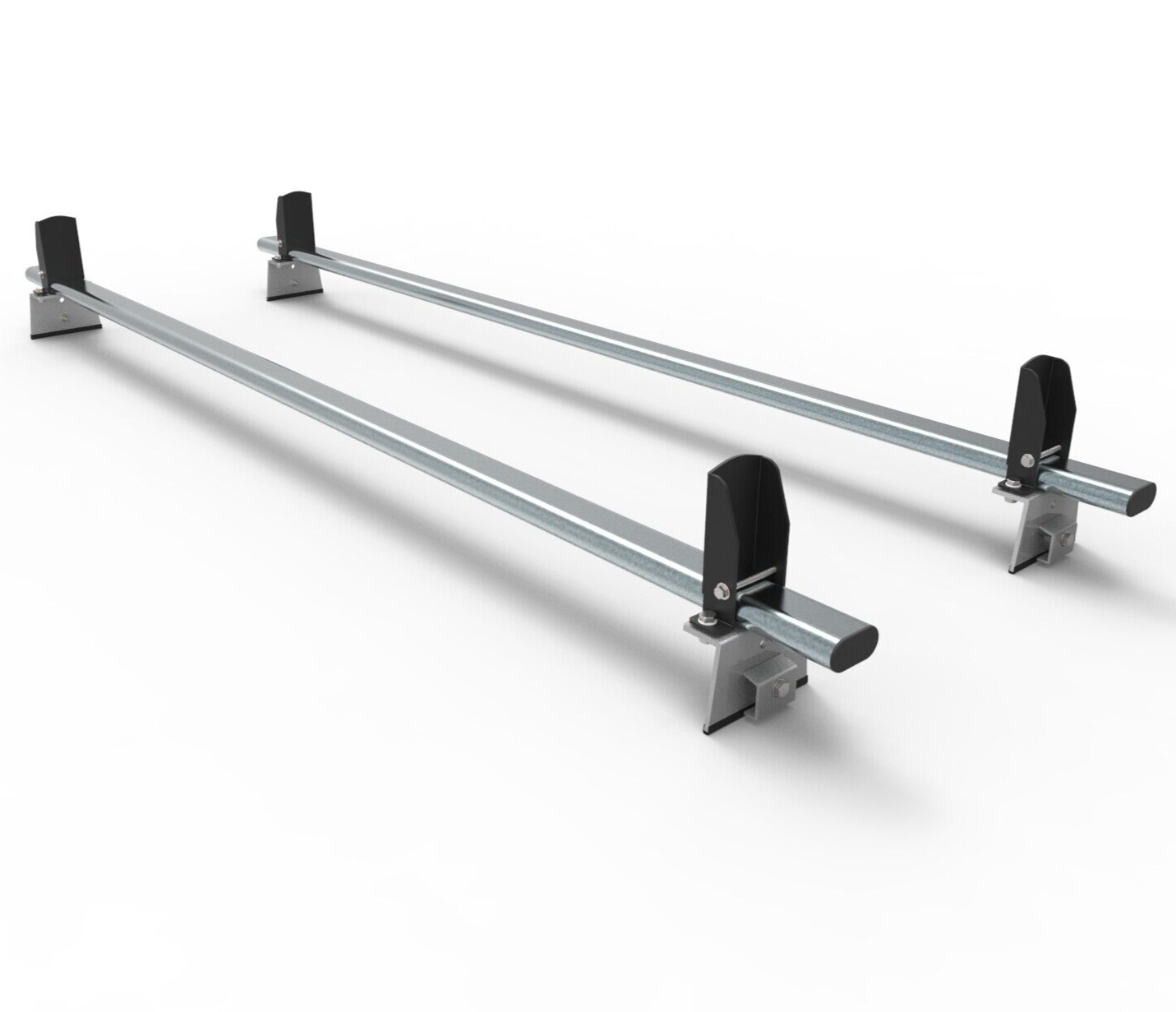 Citroen Relay Roof Rack 2 Bars inc Load Stops 2006 onwards model van ...