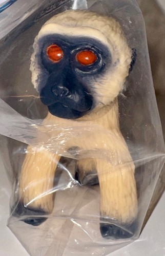 Amahiko Sunguts Honpo Soft Vinyl Sofvi Sofubi Figure New DCon 2024 Monkey Gibbon | eBay