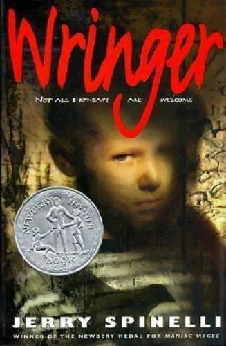 Wringer By Jerry Spinelli