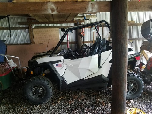 POLARIS RZR 900 2015 WIDE DOOR KIT 2880238 for sale online | eBay