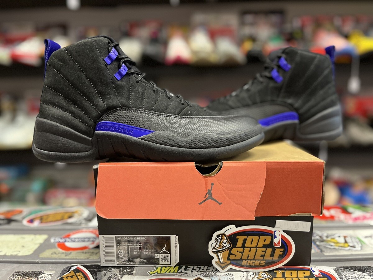 Air Jordan 12 Concord