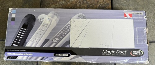 Magic Duet Remote Microphone for Magic Sing Karaoke - EX Series | eBay